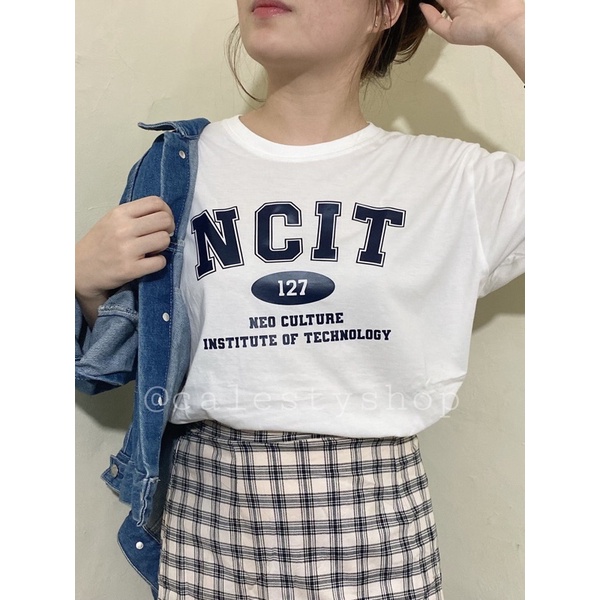 Ncit KAOS / NCIT TSHIRT / NCT RESONANCE, NCT U, NCT 127, NCT DREAM, Way ...