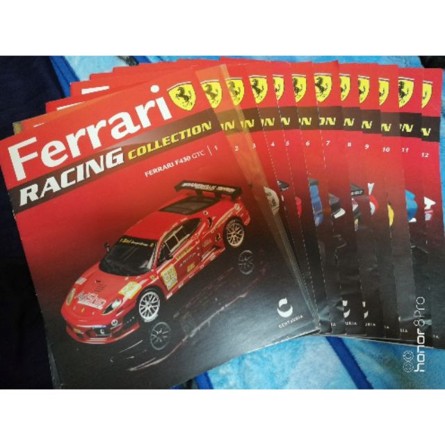 Ferrari Racing Collection | Shopee Malaysia