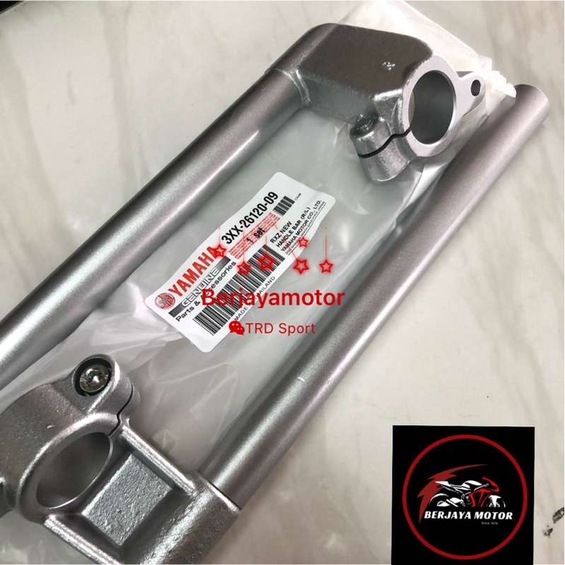 Handle Bar yamaha Rxz made in Thailand | Shopee Malaysia