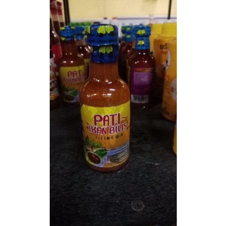 budu cap ketereh botol kecik | Shopee Malaysia