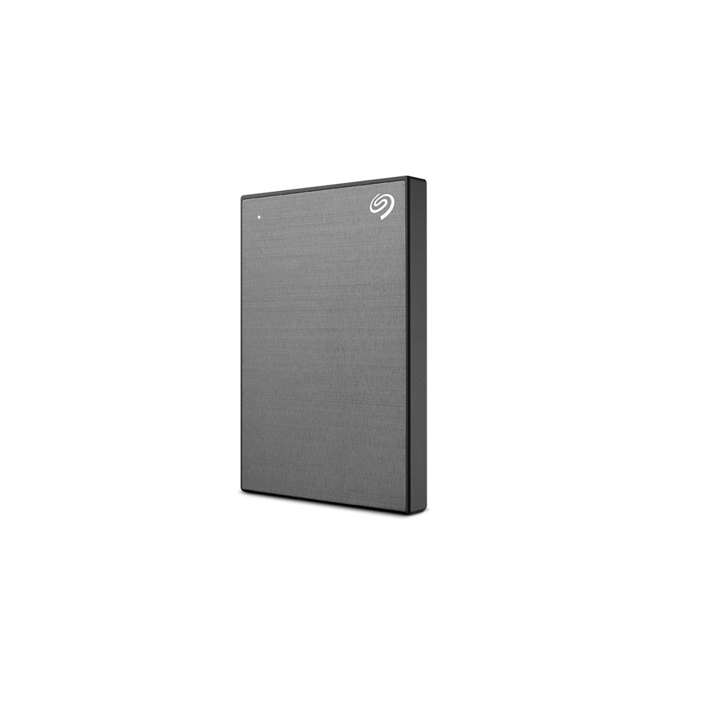 Seagate External Hard Disk One Touch/Backup Plus Slim Aluminium ...