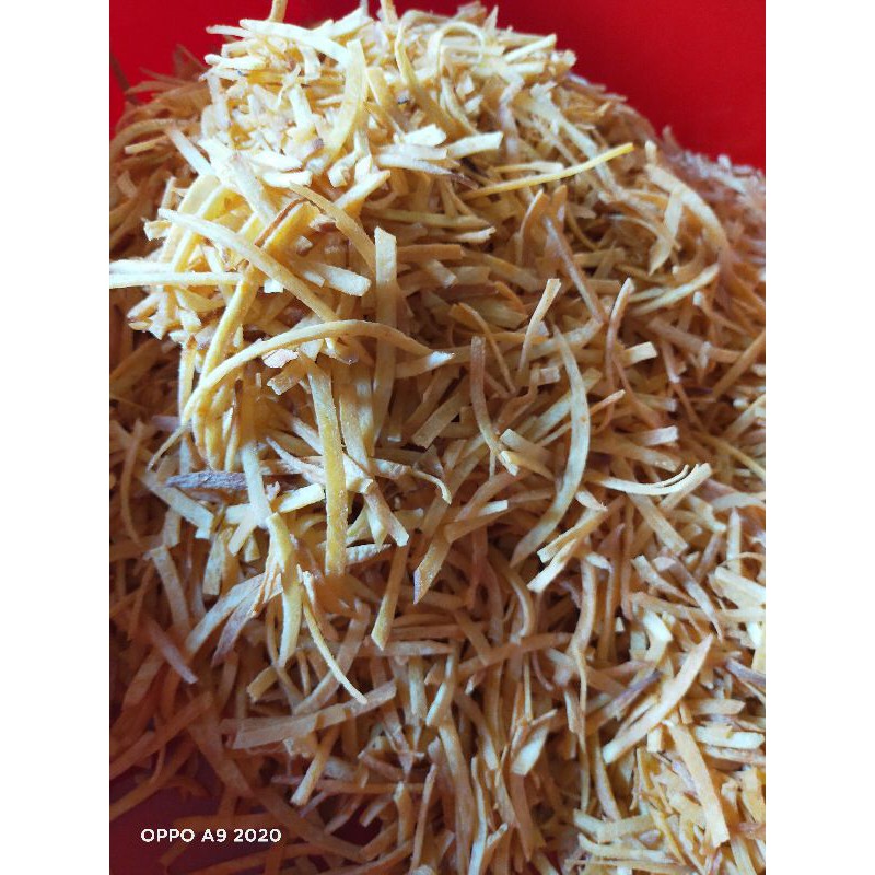 kerepek ubi jejari bbq | Shopee Malaysia