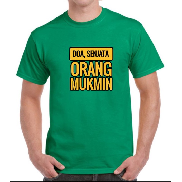 DOA SENJATA ORANG MUKMIN, UNISEX | Shopee Malaysia