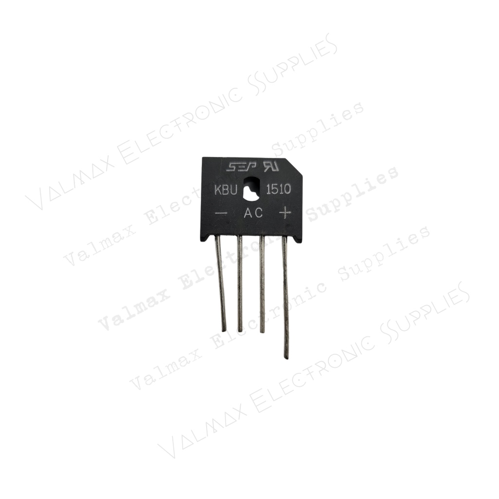 Bridge Rectifier KBU1510 桥式整流器 | Shopee Malaysia