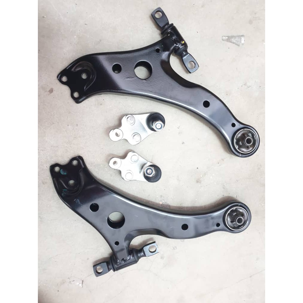 OEM TOYOTA - LOWER ARM TOYOTA CAMRY ACV30, ACV40, ESTIMA ACR30, HARRIER ...