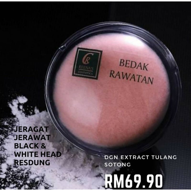 BEDAK SEJUK MODEN🔥💥FREE Collagen💥Bahan Semula jadi🔥organik🔥 | Shopee ...