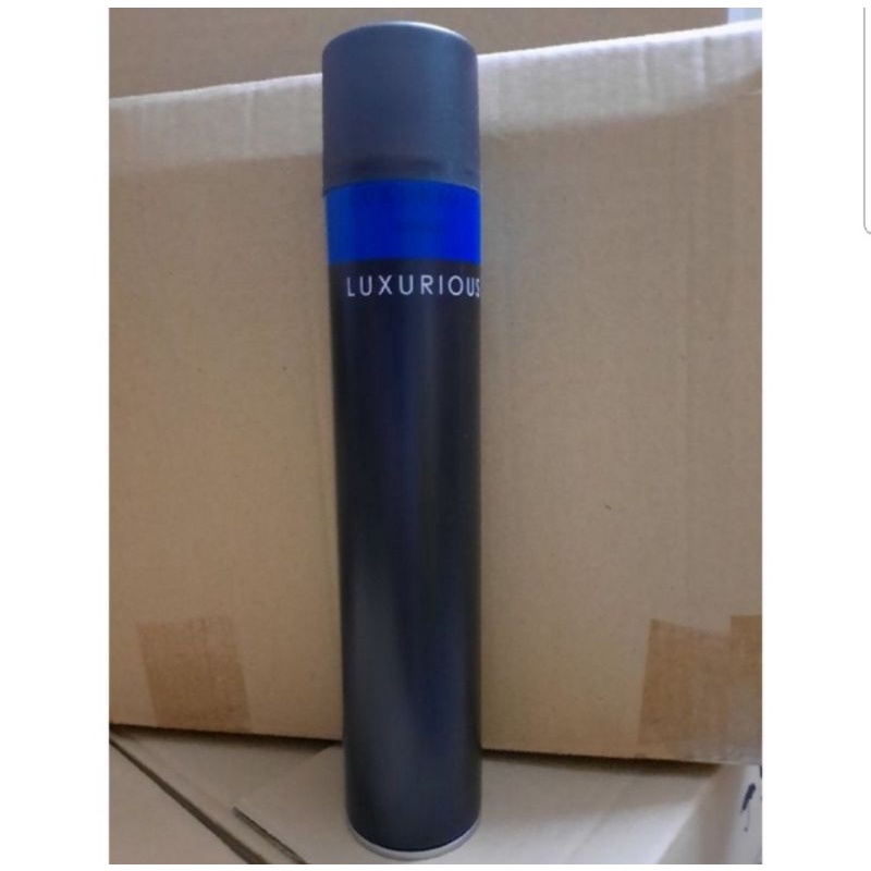 Luxurious Extra Hold Hair Spray 420ml STYLING SPRAY (West Malaysia Only ...