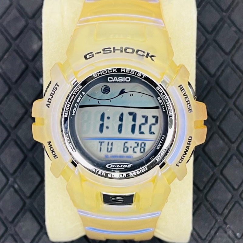 ORIGINAL CASIO G-SHOCK GL-190 G-LIDE | Shopee Malaysia