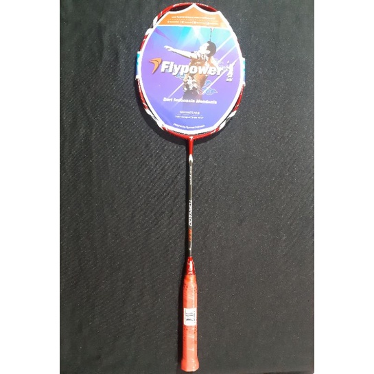 Flypower Tornado 800. Badminton Racket | Shopee Malaysia