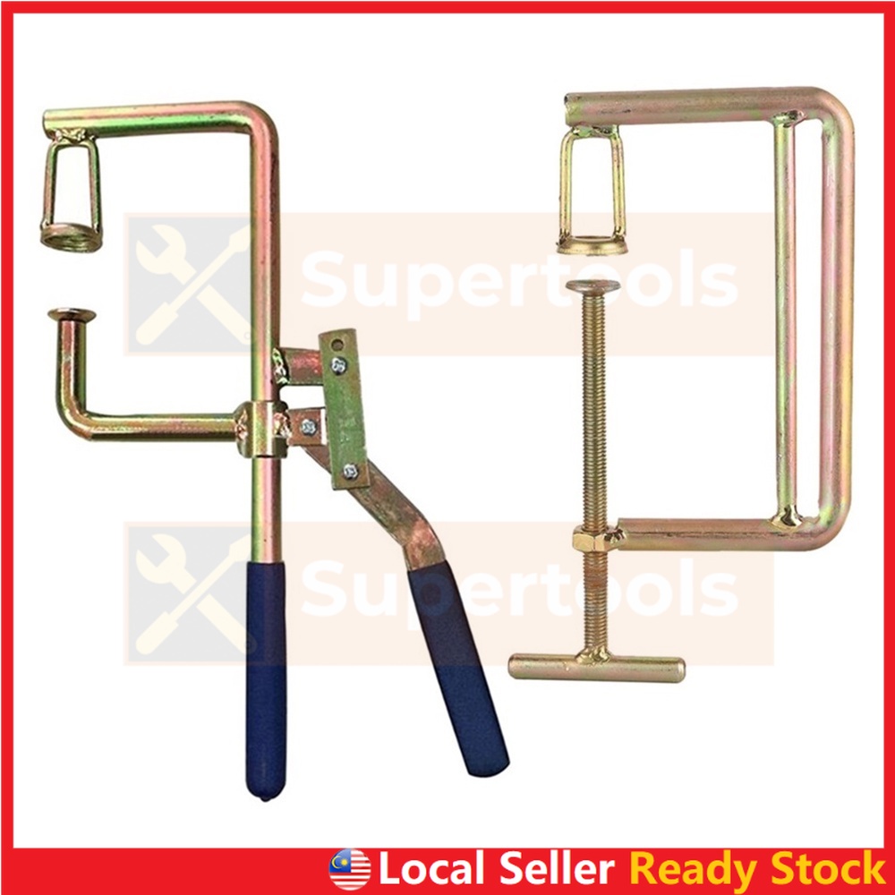 Motorcycle Valve Spring Compressor Valve Clamp Motor Compression Tool ...