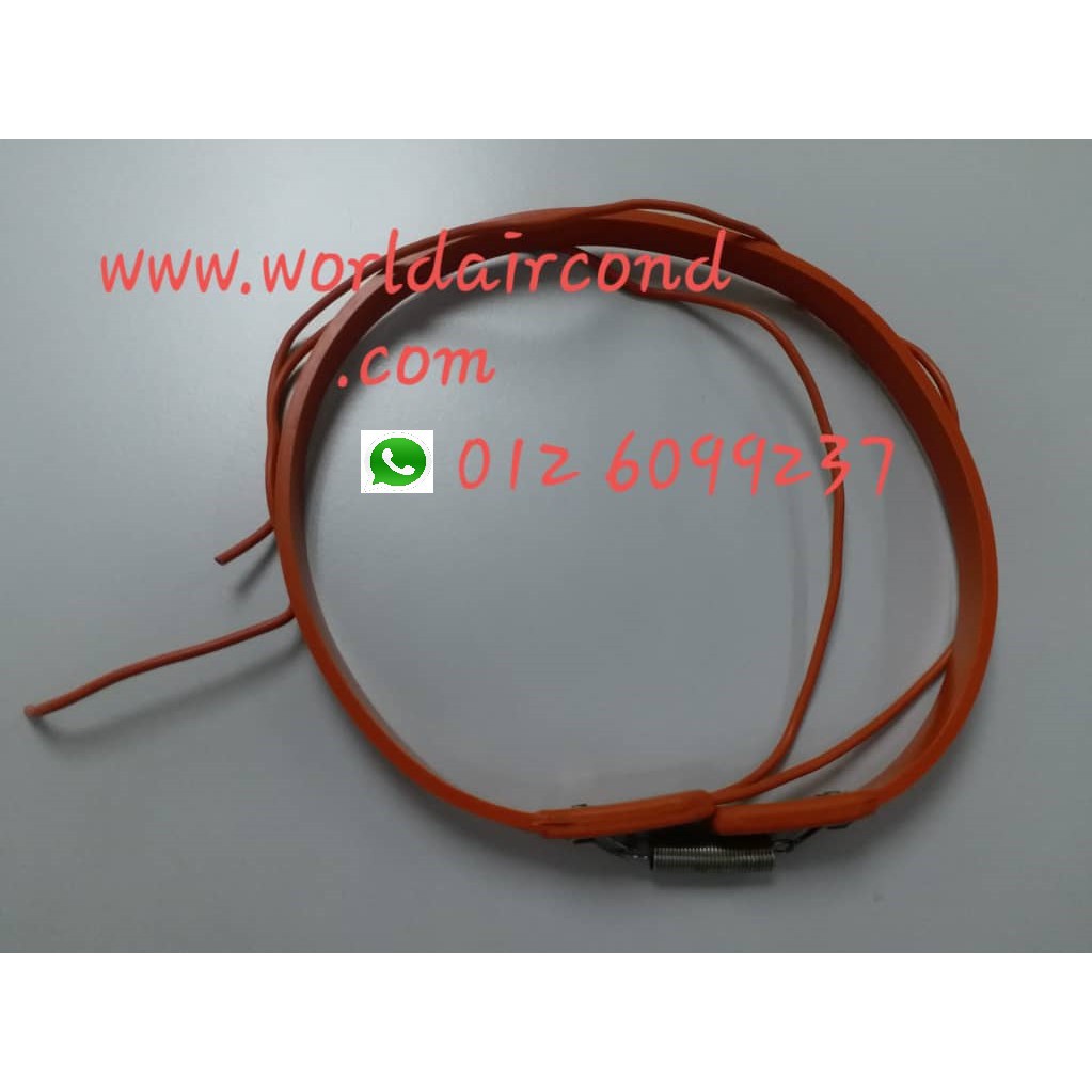 COMPRESSOR Crankcase Heater Element | Shopee Malaysia