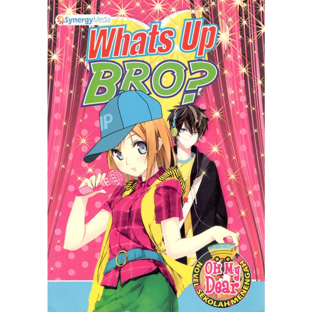 whats up bro? novel kanak kanak | Shopee Malaysia