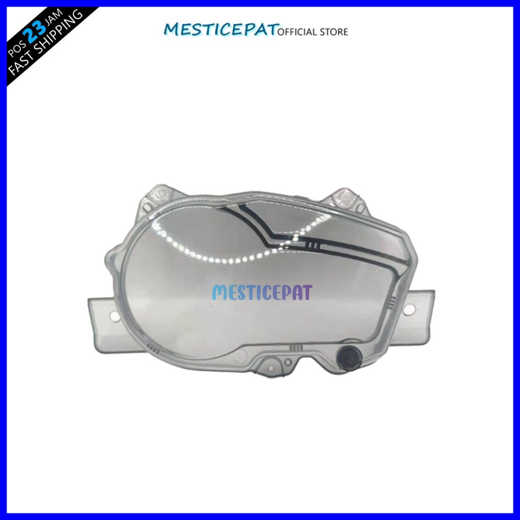 METER LENS YAMAHA Y15 V1 Y15ZR METER CERMIN METER COVER TINTED / CLEAR ...