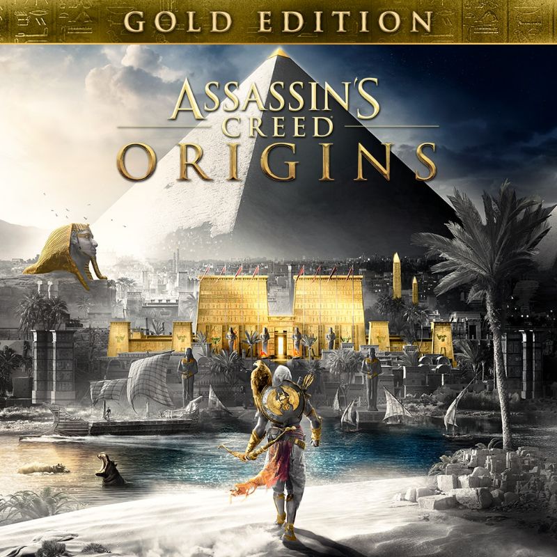 Assassin's Creed: Origins [PC GAME] [DIGITAL DOWNLOAD] | Shopee Malaysia