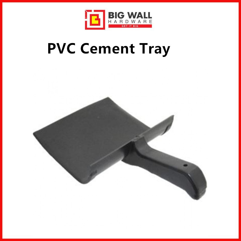 PVC Cement Tray Curve Tray Simen Dulang Simen, PVC水泥托盘曲线 (Big Wall ...