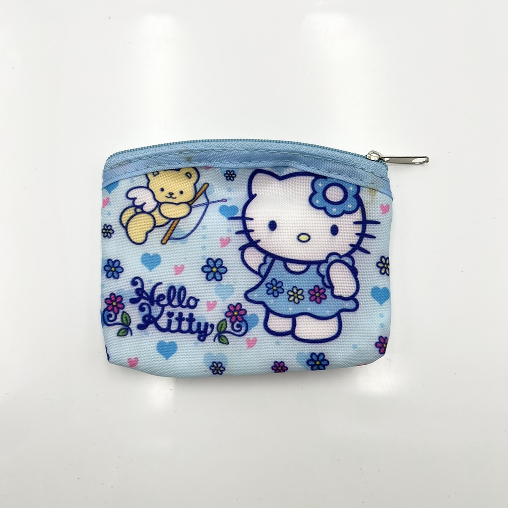 Cartoon Kids Wallet Dompet Kanak Kid Cartoons small wallet PVC Kids ...