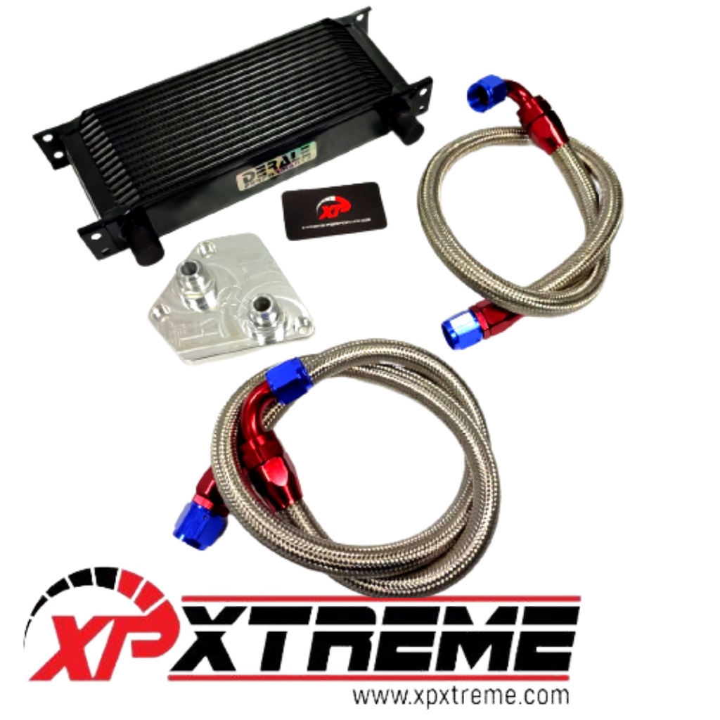 CVT GEARBOX COOLER FULL KIT SET HONDA CIVIC FC FK 1.5 TURBO WITH ...