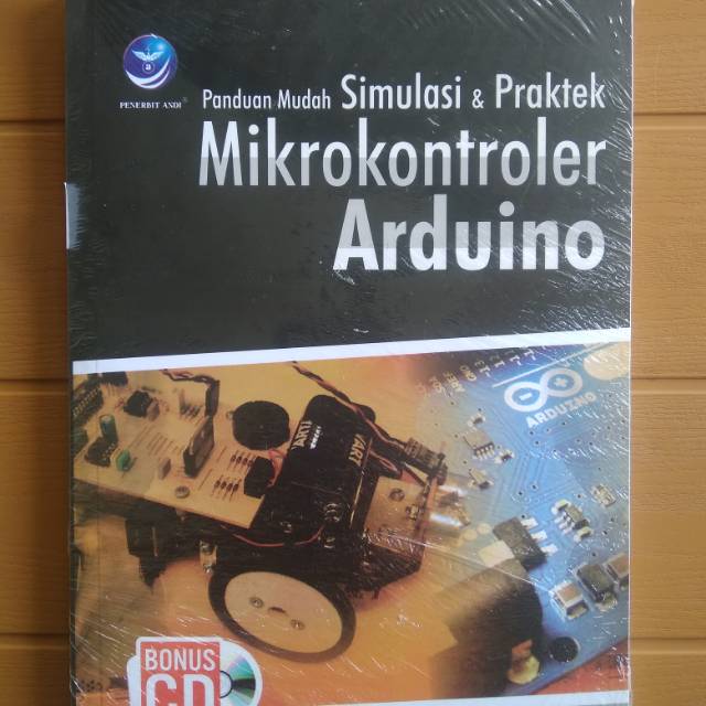 Easy Guide to Arduino Microcontroller Simulation & Practice | Shopee ...