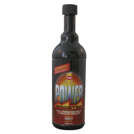 90168 Top 1 Power Booster Fuel System (500 ml) | Shopee Malaysia