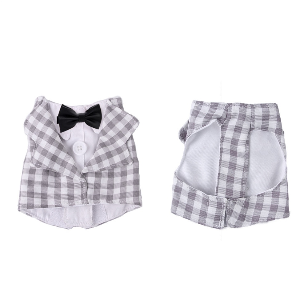 Bird Flight Clothes Parrots Business Suit Cute School Uniform Tuxedo ...