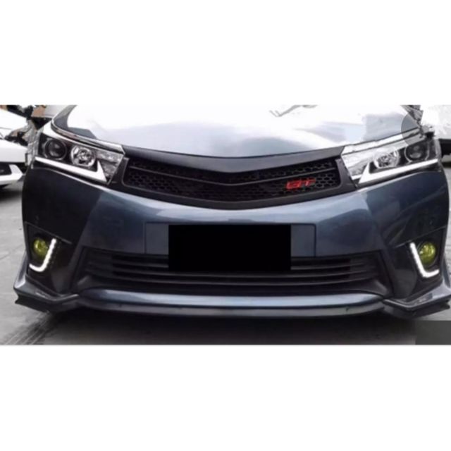 Front Grille Toyota Altis 2014 GT Sport | Shopee Malaysia