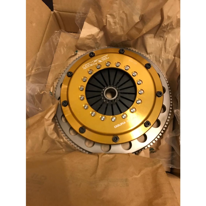 OGURA ORC - K20 K20A K24A FD2 DC5 CL7 FN2 EP3 Clutch Set (309D Series ...