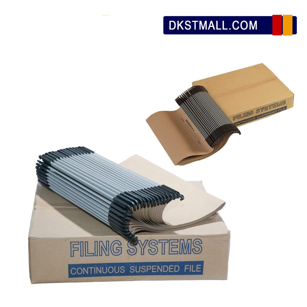 Snowdex Filing Systems Continous Suspended File (50pcs) | Shopee Malaysia