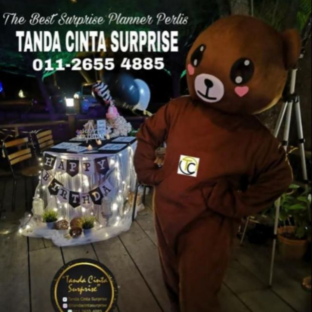 Mascot Rental Perlis ( BOBO) | Shopee Malaysia