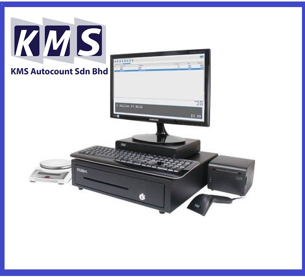 Pos System complete Set | Shopee Malaysia