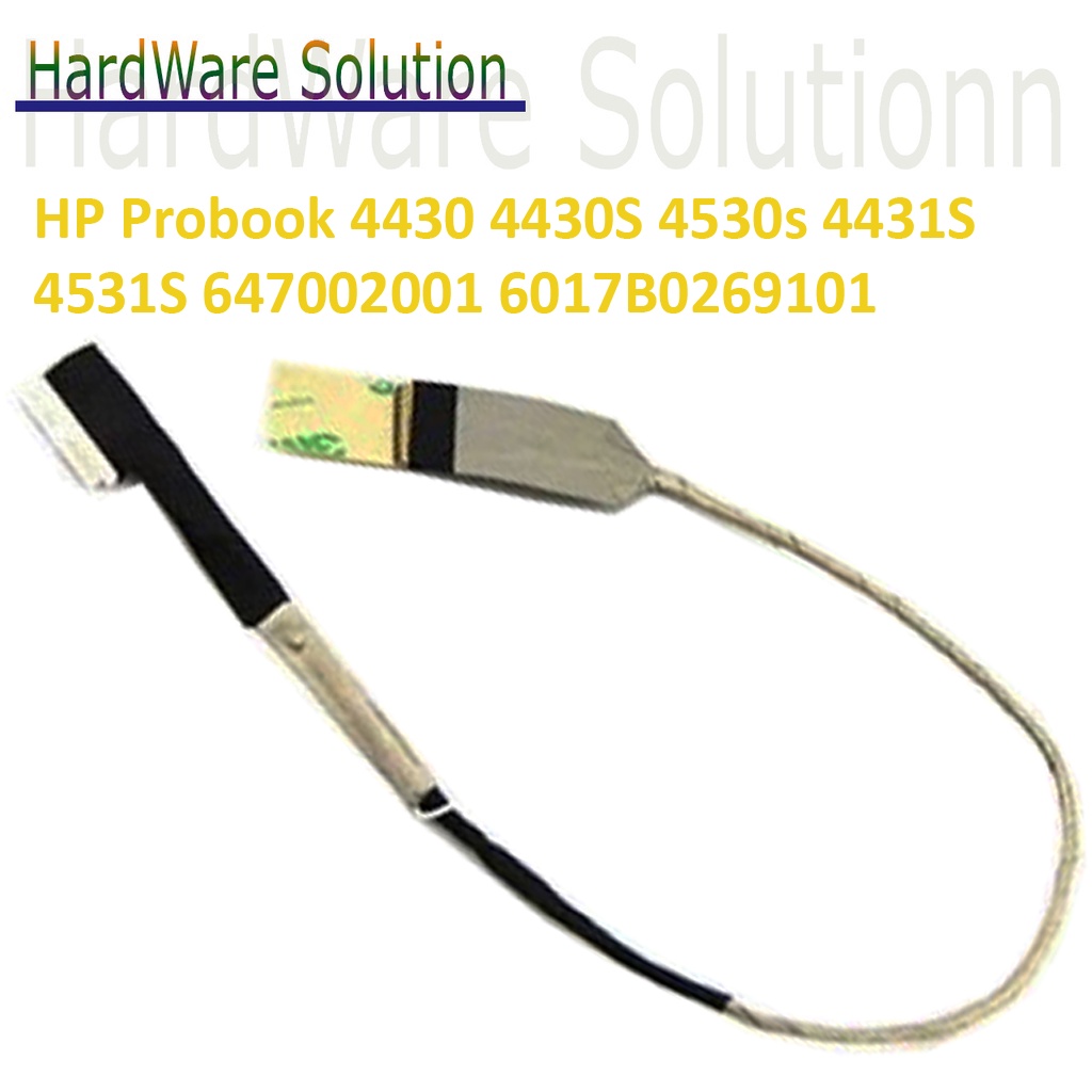 HP Probook 4430 4430S 4530s 4431S 4531S Series 647002001 6017B0269101 ...