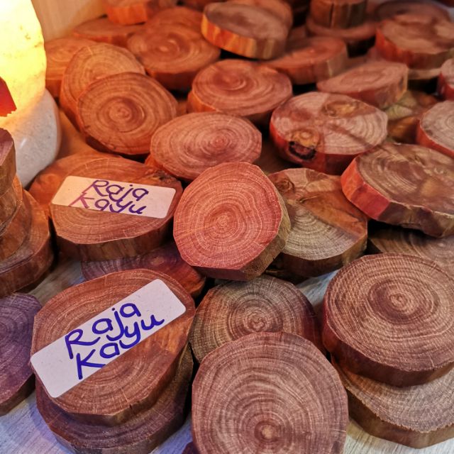 RAJA KAYU MERAH 100% Asli | Shopee Malaysia
