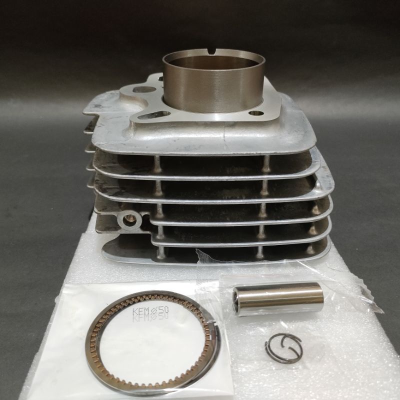 Block Piston CYLINDER BLOCK SUPRA FIT NEW Legend KFM | Shopee Malaysia