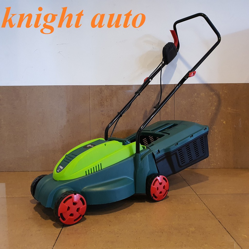1600w Hand Electric Lawn Mower ID32444 | Shopee Malaysia