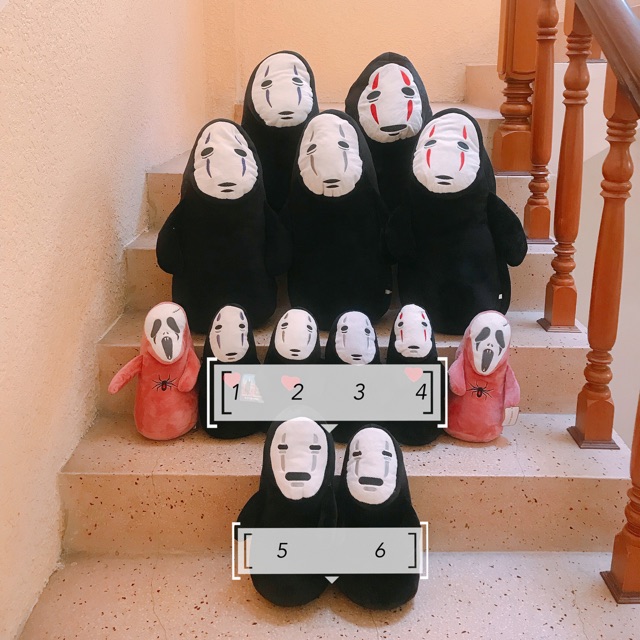 Faceless Teddy Bear (Size 20-30cm) | Shopee Malaysia