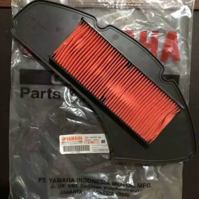 Yamaha NMAX Air Filter NMAX Air Filter NMAX Air Filter 2DP | Shopee ...