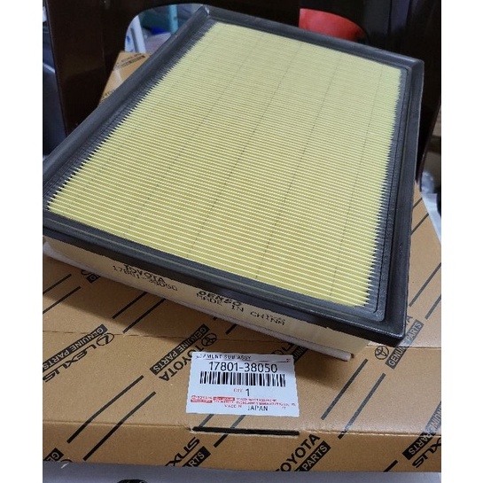 TOYOTA Air Filter Toyota FJ Cruiser / Land Cruiser Prado / Land Cruiser ...