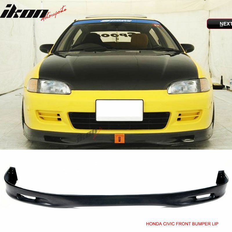 HONDA EG6 SR3 LIP SPOON SPORT MOMOKVTEC | Shopee Malaysia