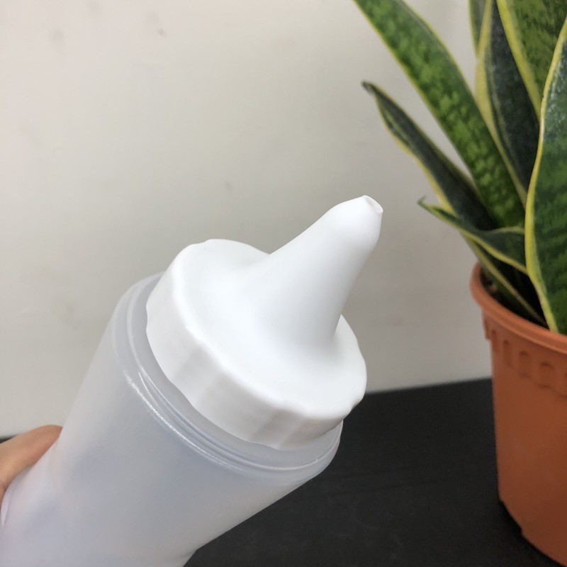 Century Squeeze Bottle Condiment Dispenser /Acuan Botol Roti Jala ...