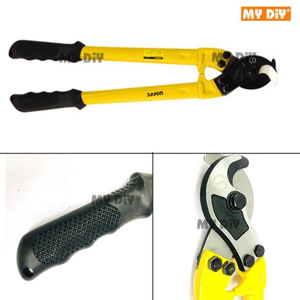 MYDIYSDNBHD - High Quality 24" 600mm UOFFC Cable Cutter Wire Cutter CRV ...