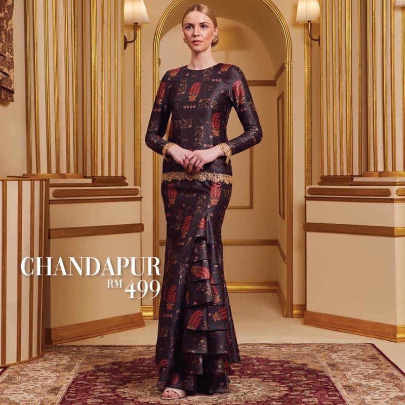 SOLD*** Chandapur SHawl Publika XS | Shopee Malaysia