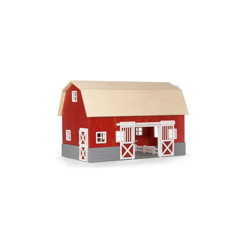 Schleich SC42028 Big Red Barn | Shopee Malaysia