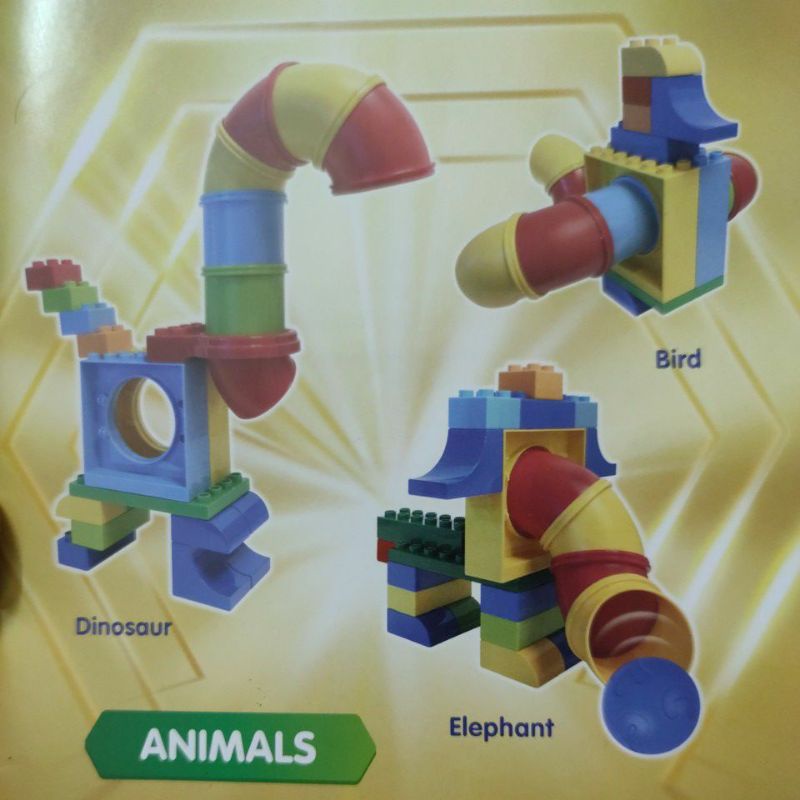 Enfagrow IQ EQ Building Blocks 40pcs | Shopee Malaysia