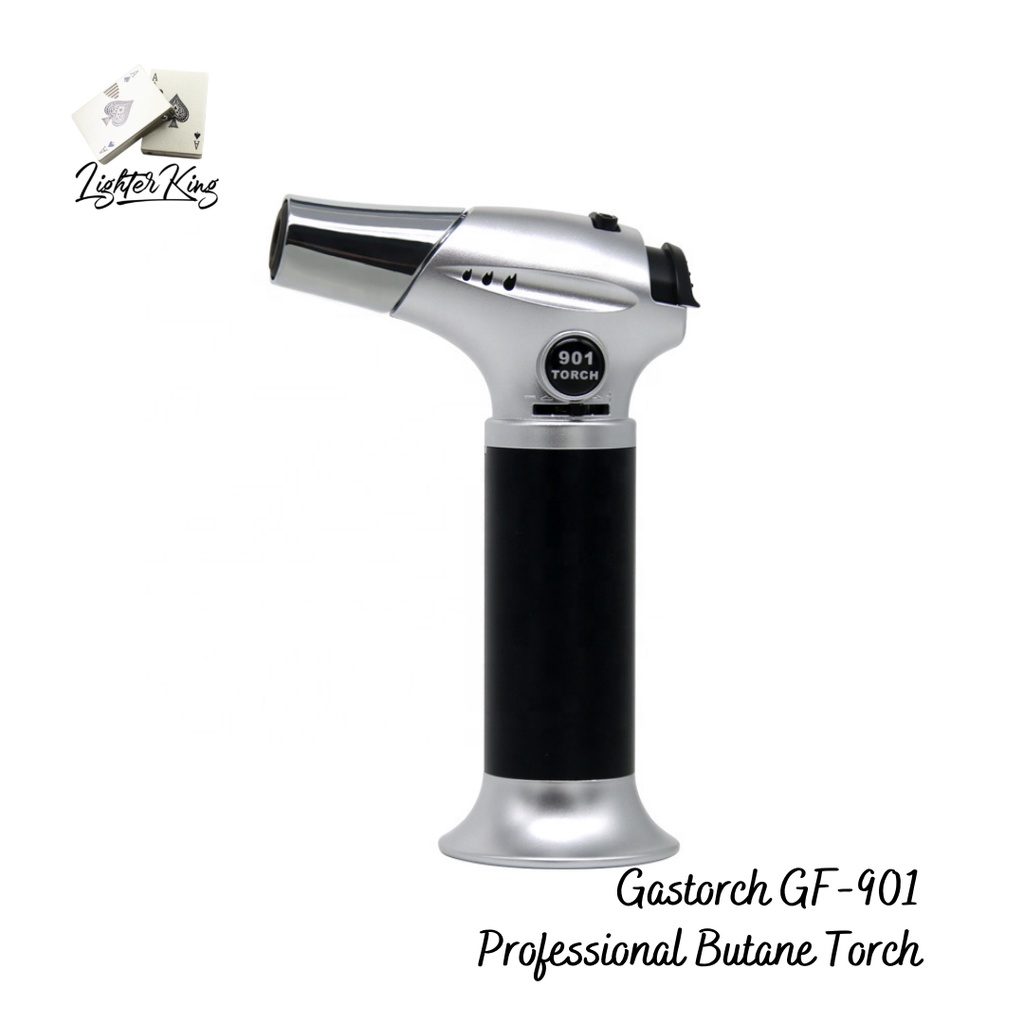 Ready Stock : Gastorch GF-901 Professional Butane Torch / Small Jet ...