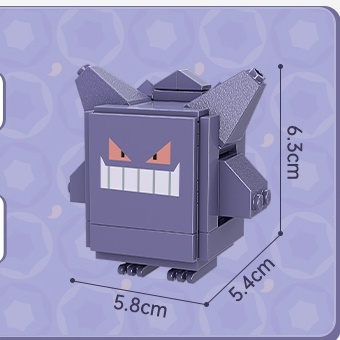 SENSEI Pokemon Quest Action Figures Pocket Monster Poké Model Action ...