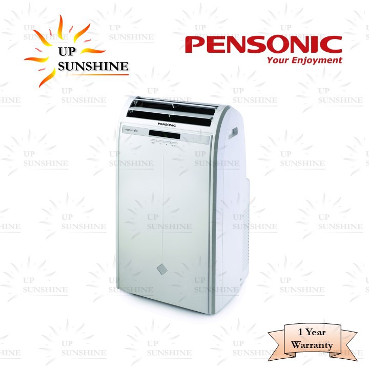 Pensonic Portable Air Conditioner PPA-159 (1.5HP) | Shopee Malaysia