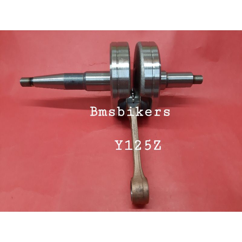 YAMAHA Y125Z CRANK SHAFT ASSY (ORIGINAL)(5BU-E1400-02) | Shopee Malaysia