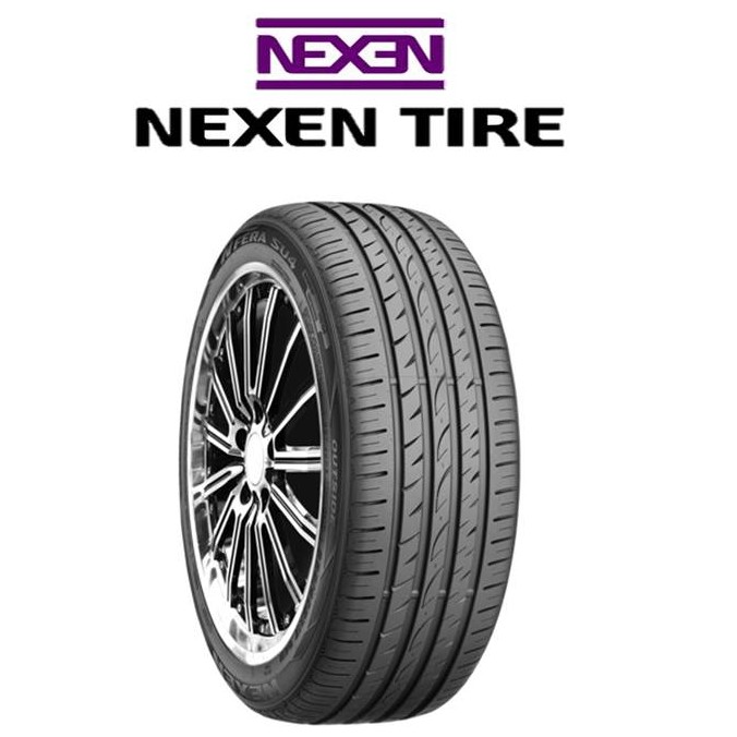 Tayar Baru Size 195 55 15 Nexen NFera SU4 Year Made 2025 | Shopee Malaysia