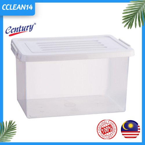 7886 CENTURY STORAGE BOX 38L | Shopee Malaysia