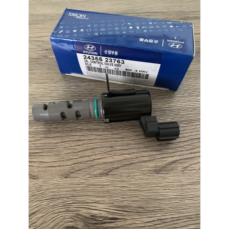 VVT SOLENOID OIL CONTROL VALVE Naza Hyundai Citra Tuscon Accent 1.6 ...