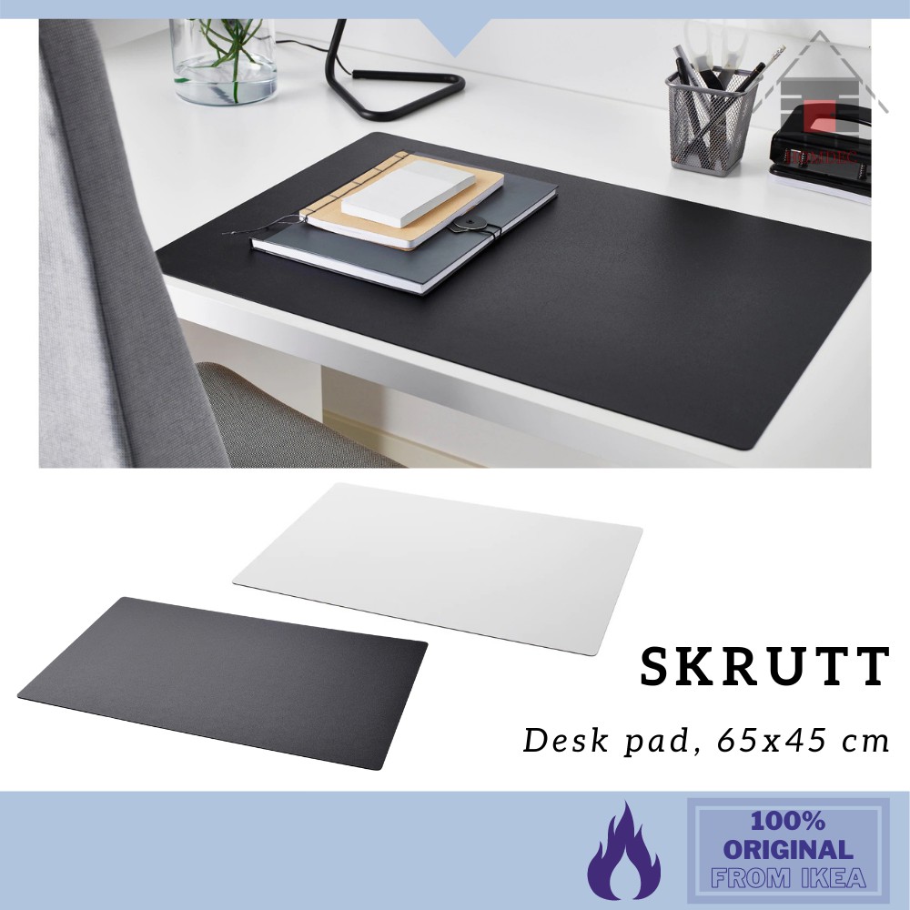 Ikea desk protector store